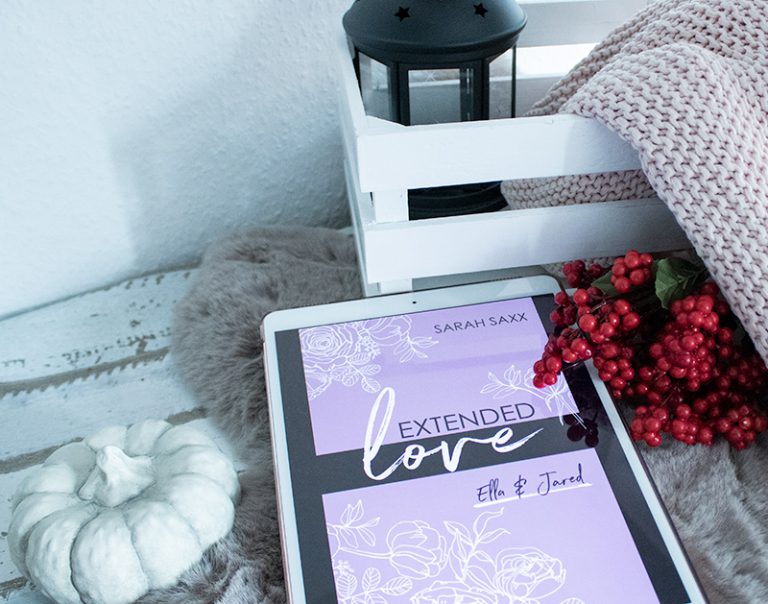 Extended love - Sarah Saxx - Meine Blog